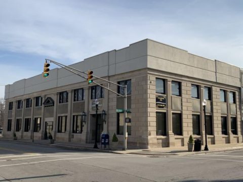 The Times - "The Gordon Building is about to get a major facelift"