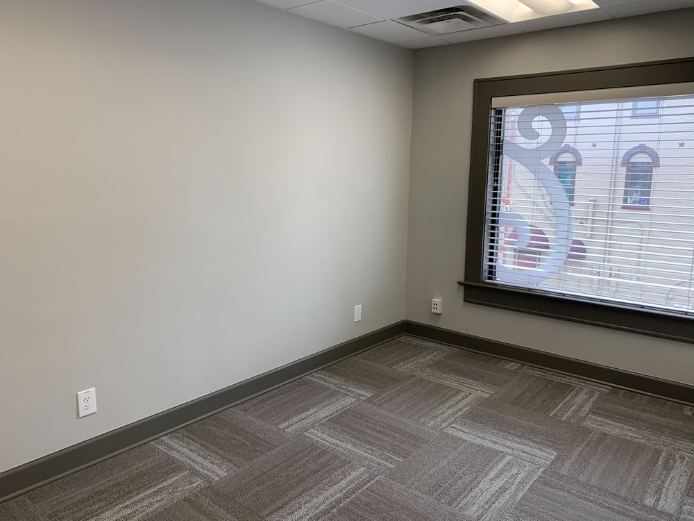 Downtown Noblesville Office and Restaurant Space Available for Lease